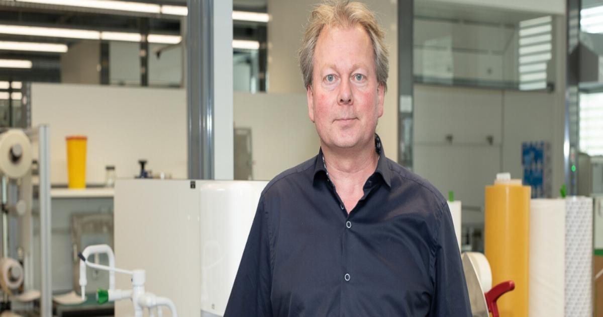 Evert Smit, president Afera: ‘iedereen is op zoek naar kennis in een ...