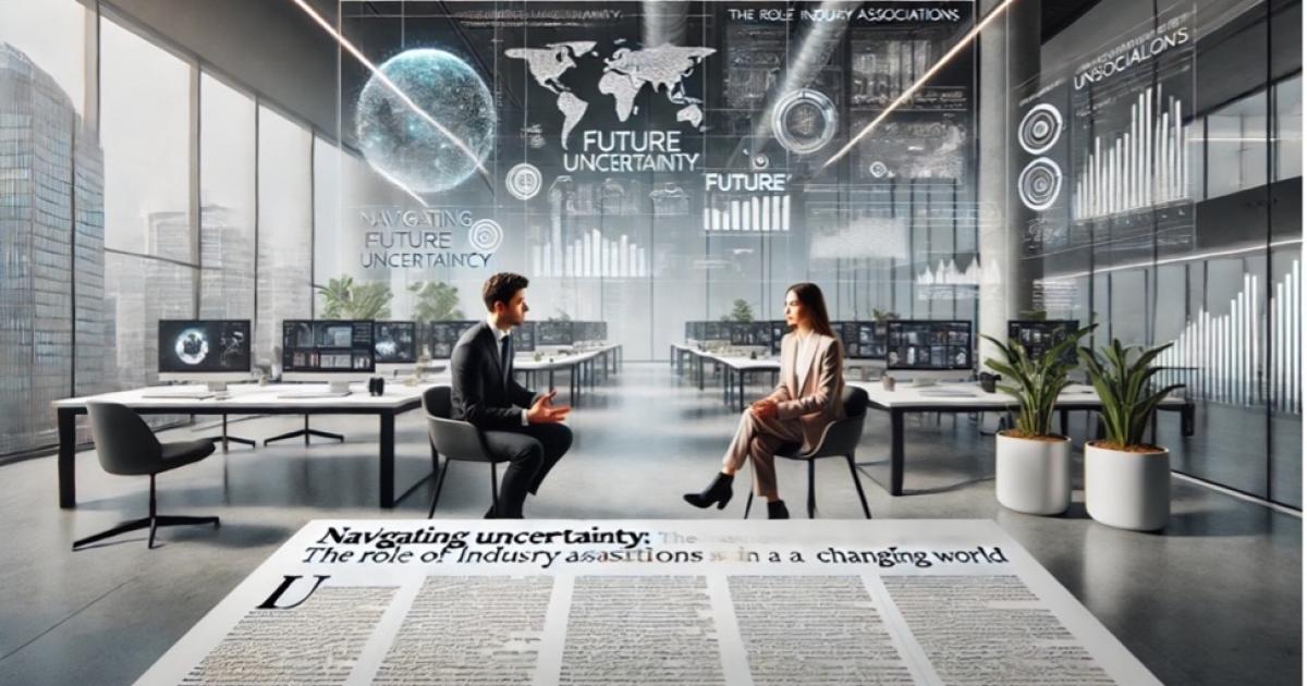 Navigeren door onzekerheid: hoe verenigingsmanagement cruciaal blijft ...