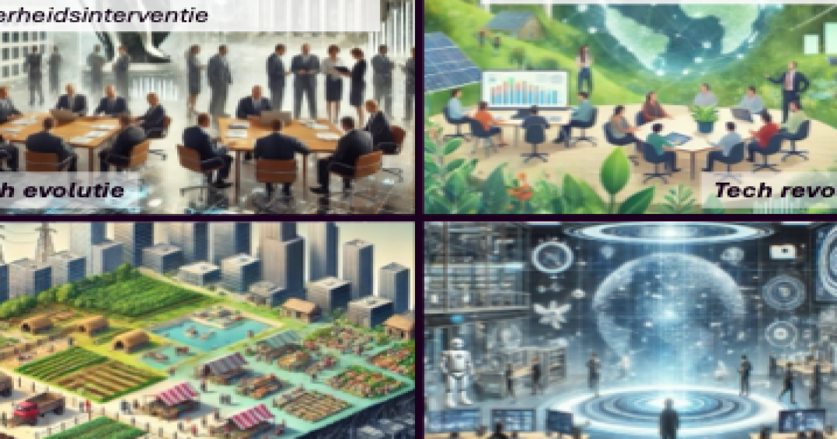 Association Management in the 2030s: Four Possible Scenarios for 2030 ...