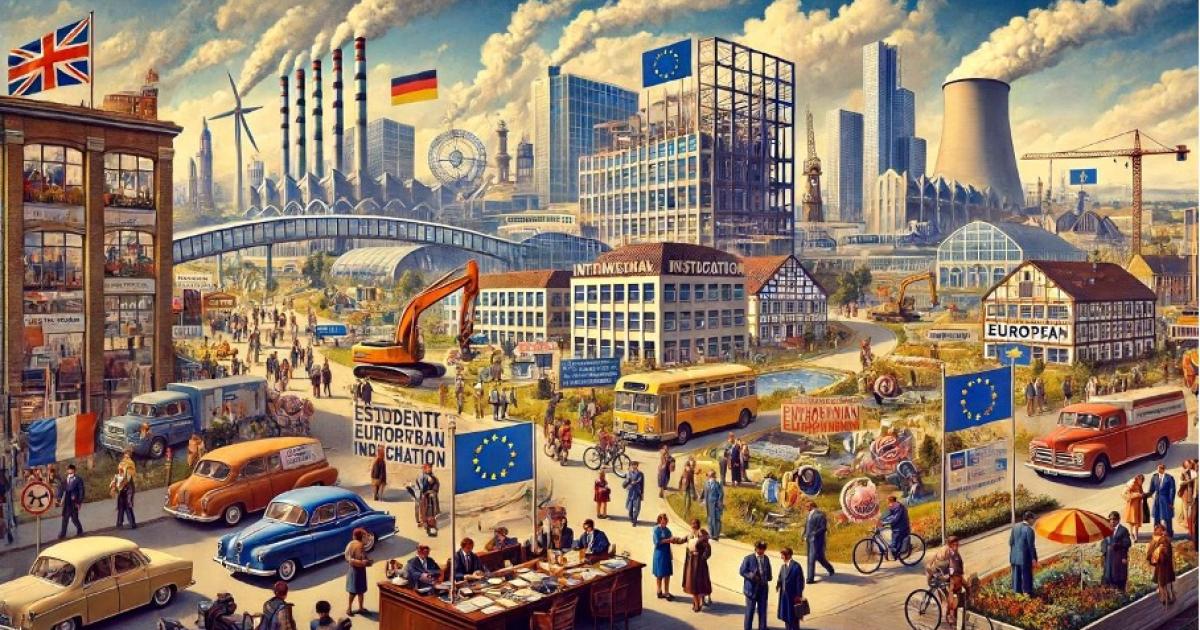 Association Management in times of turbulent change: Part 2 – The 1960s ...
